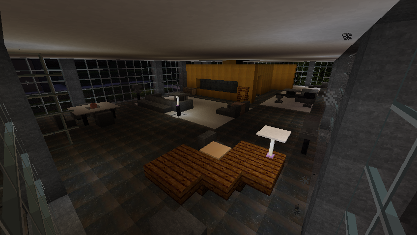 Batman V Superman Wayne residence & the batcave Minecraft Map