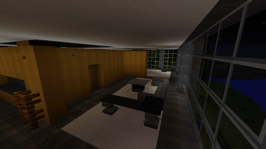 Batman V Superman Wayne residence & the batcave Minecraft Map