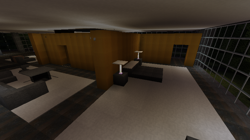 Batman V Superman Wayne residence & the batcave Minecraft Map