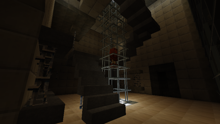 Batman V Superman Wayne residence & the batcave Minecraft Map