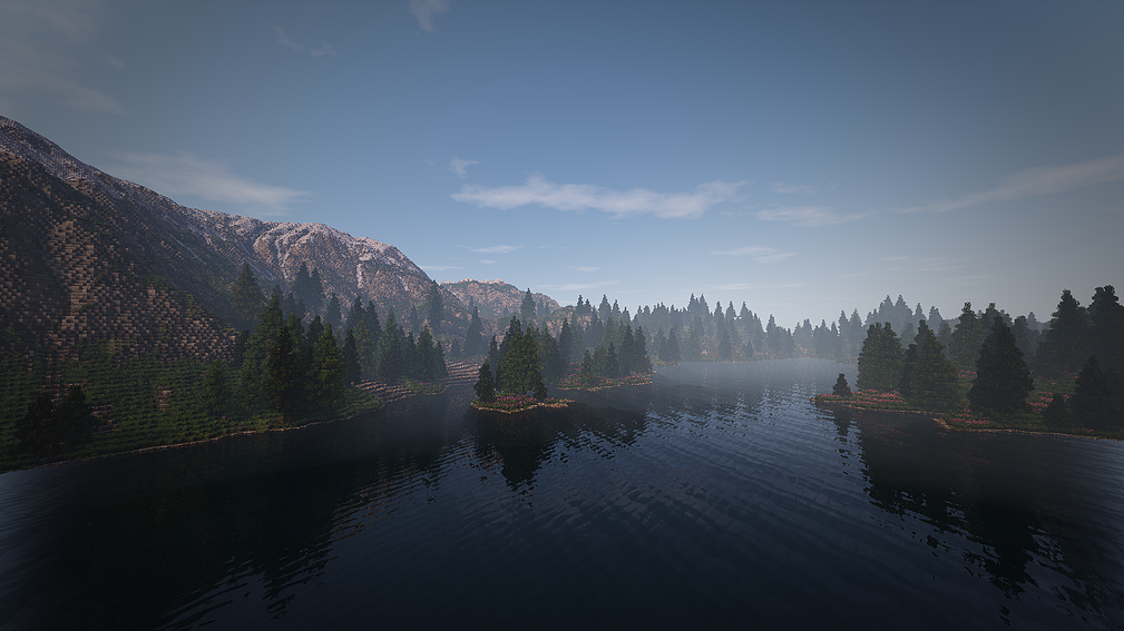 Conquest Reforged - Over 8000 new blocks, 3D models, Survival, and more ...