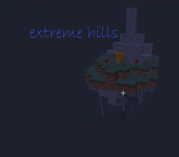 pixelmon skyblock Minecraft Map