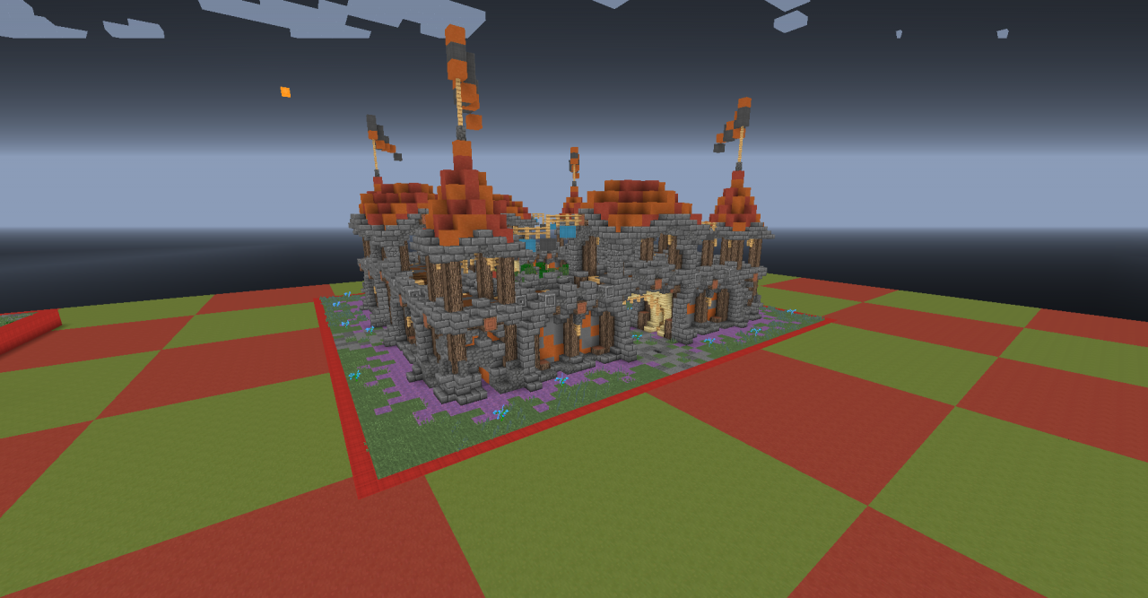 Koth Builds Minecraft Map