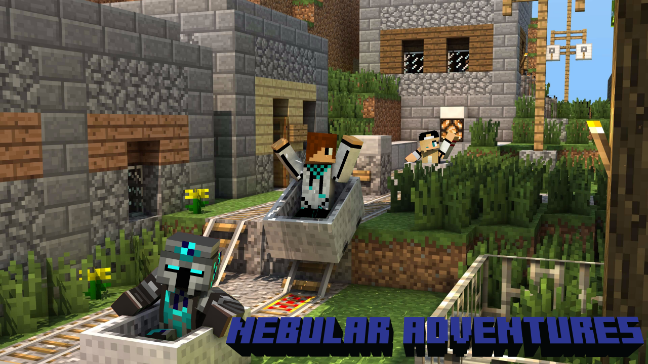 Nebular Cloud Minecraft Server