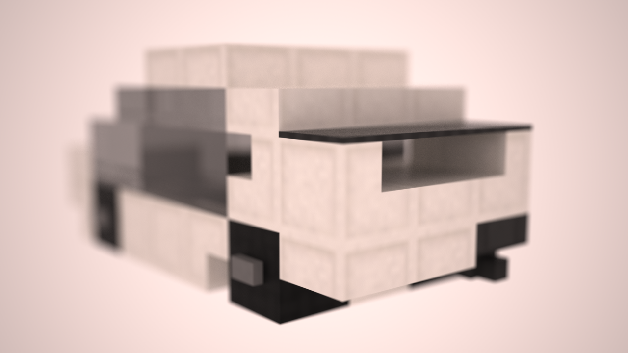 2013 Toyota Prius Minecraft Map