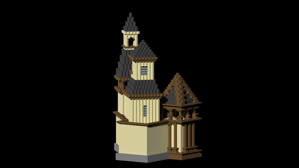 Mini Spawn Minecraft Map