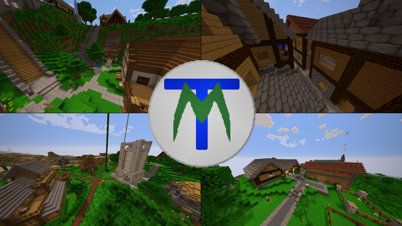 TheMaster'sPack! Minecraft Texture Pack