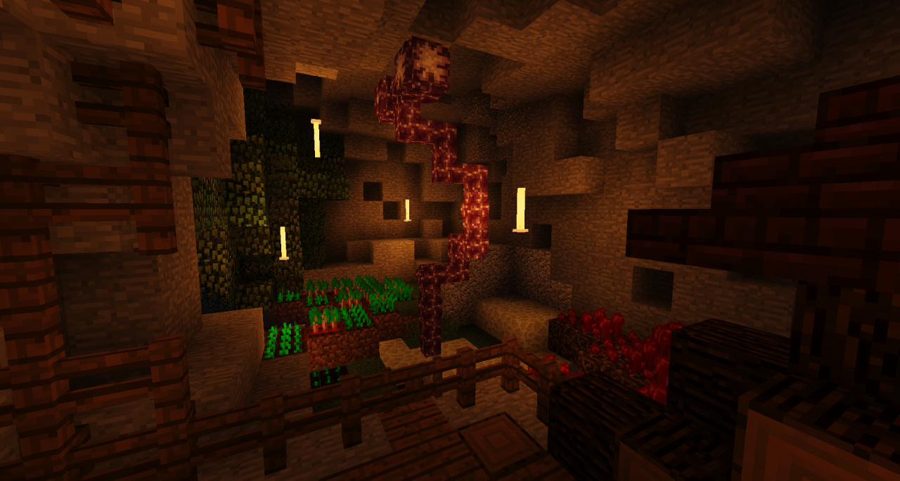 Sparkle Barkle BANG Minecraft Map