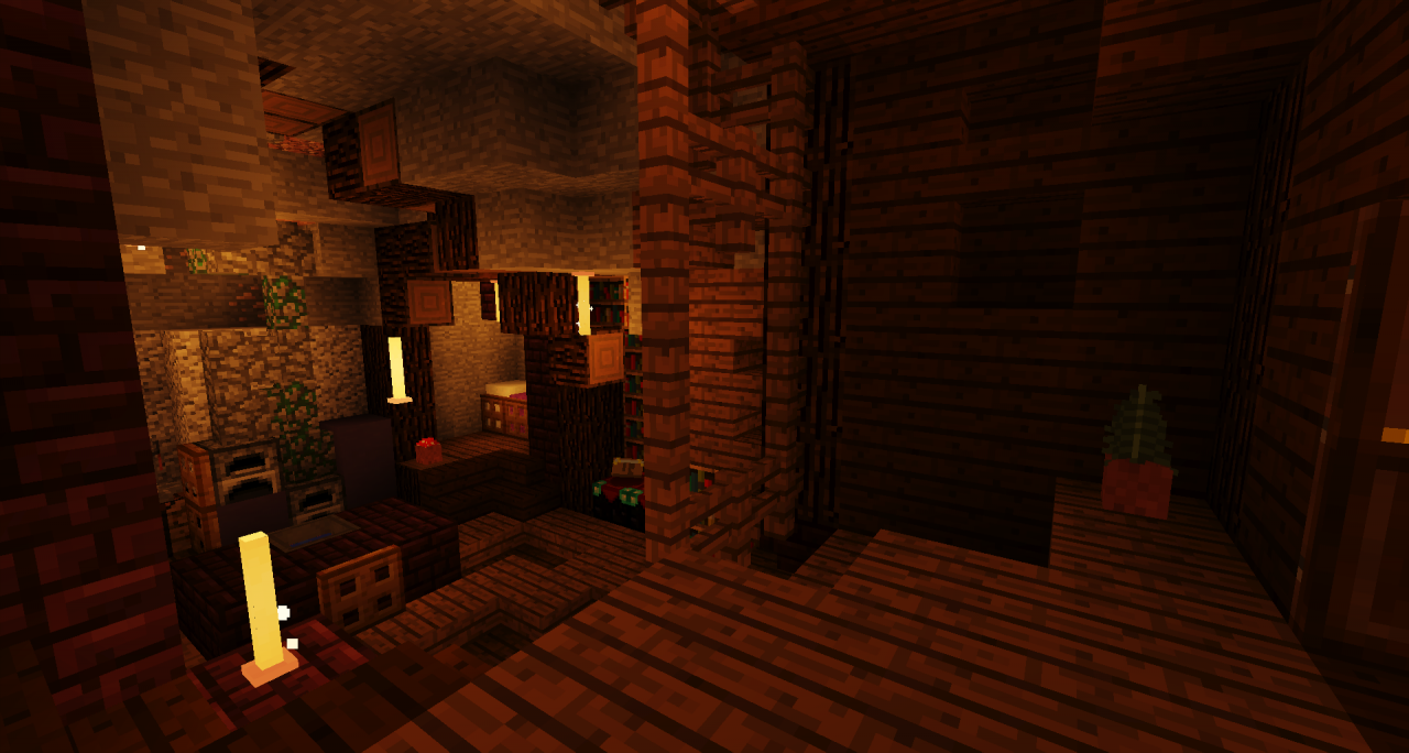 Sparkle Barkle BANG Minecraft Map