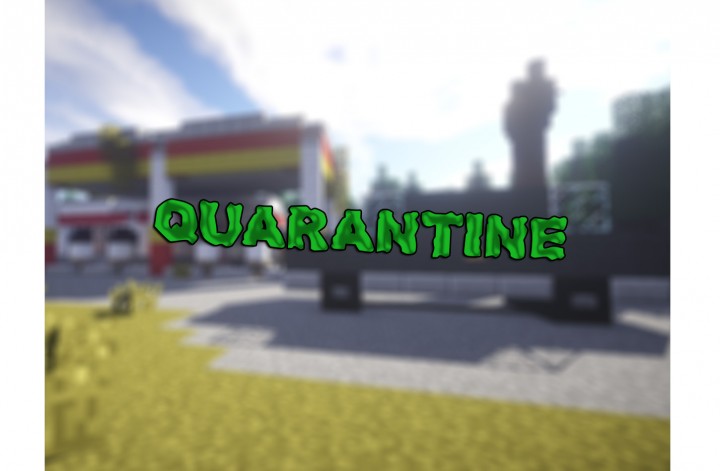 Quarantine Crafting Dead Minecraft Server