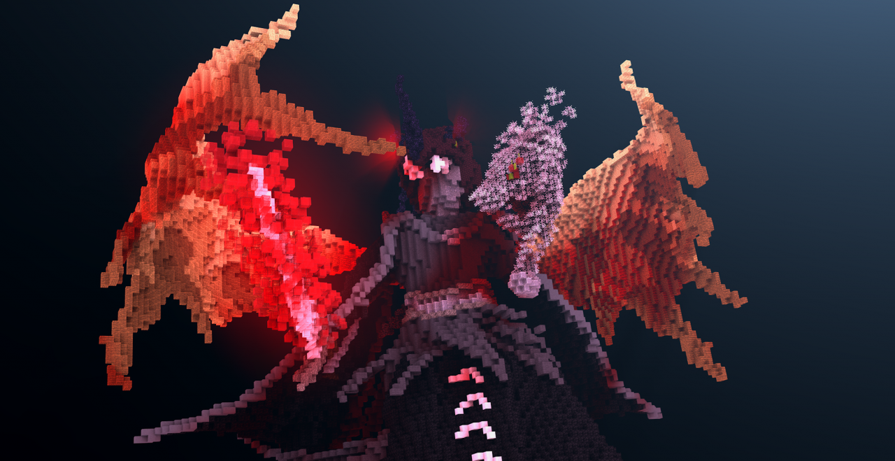 Zurgam Minecraft Map