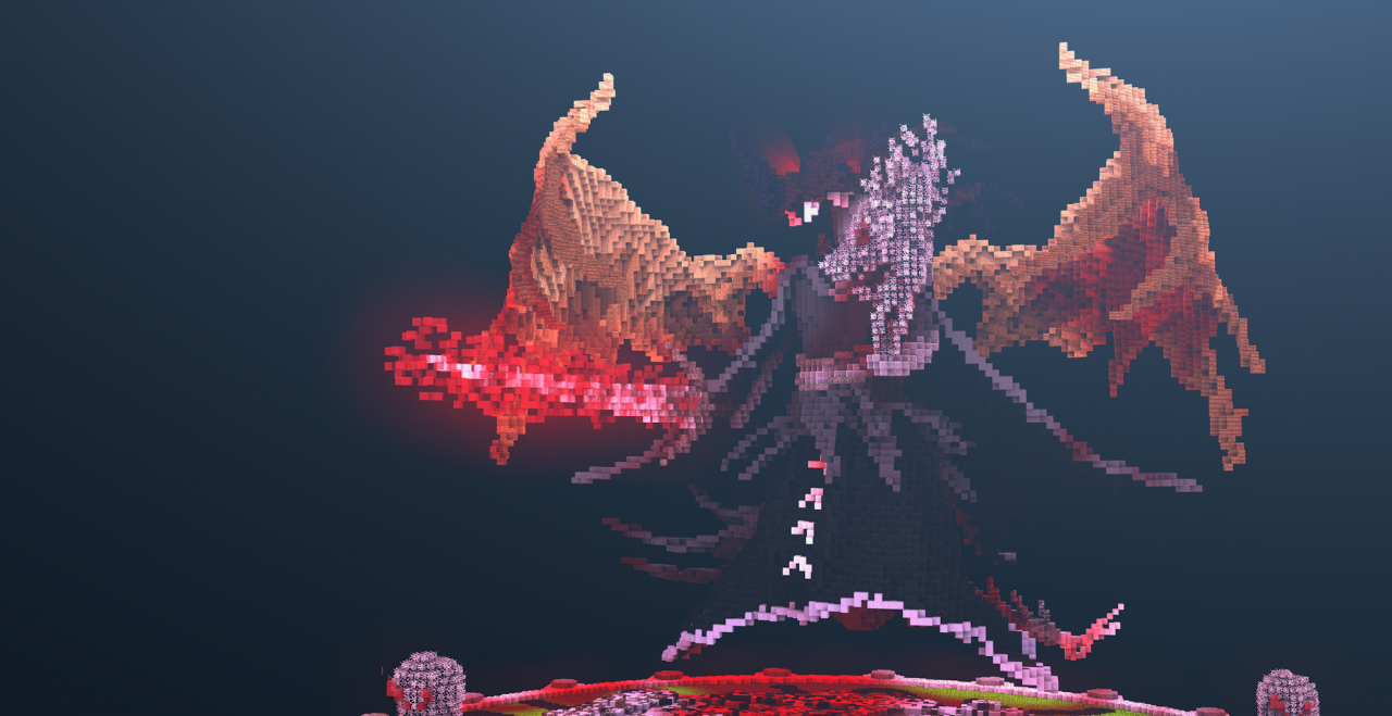 Zurgam Minecraft Map