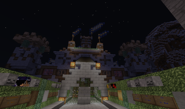 Bri-Craft: Server Promo Minecraft Map