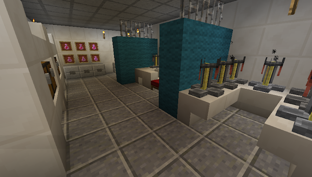 Bri-Craft: Manchester Minecraft Map