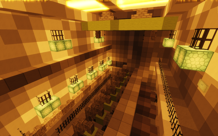 Oil Tanker Minecraft Map