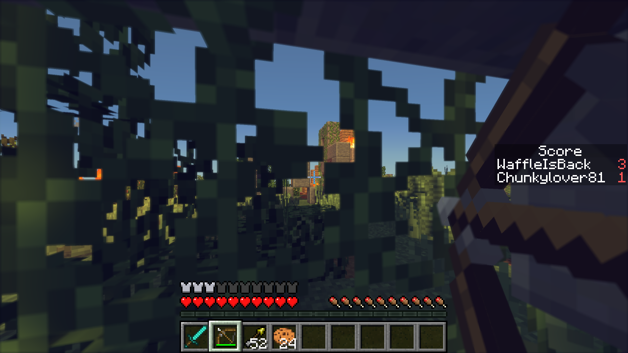 Shambles : A Minecraft PVP Map Minecraft Map