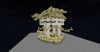 Small Birch Dome Spawn Minecraft Map