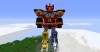 Mighty Morphin Power Rangers - ONLY 2 COMMANDS! Minecraft Map