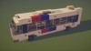 Novabus LF Series Transit Bus Minecraft Map