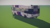 New Flyer D40 LF Transit Bus Minecraft Map