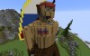 Cyber Communist Centaur Putin (CCCP) Minecraft Map