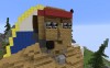 Cyber Communist Centaur Putin (CCCP) Minecraft Map