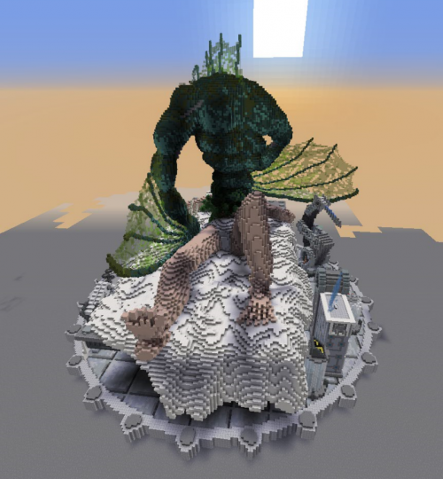 Stomach Pain Minecraft Map