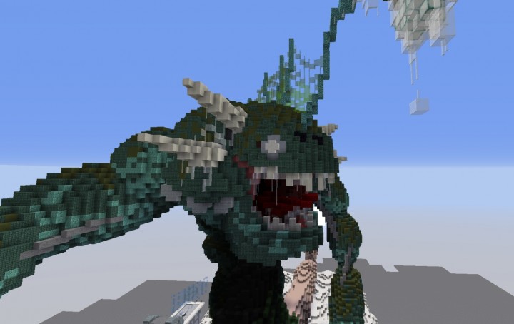 Stomach Pain Minecraft Map