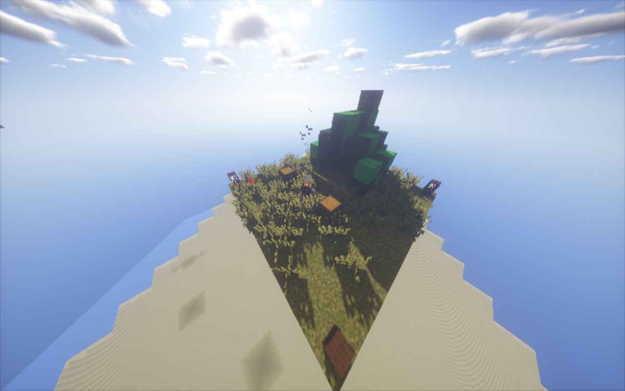 Epic Skyden Map Minecraft Map