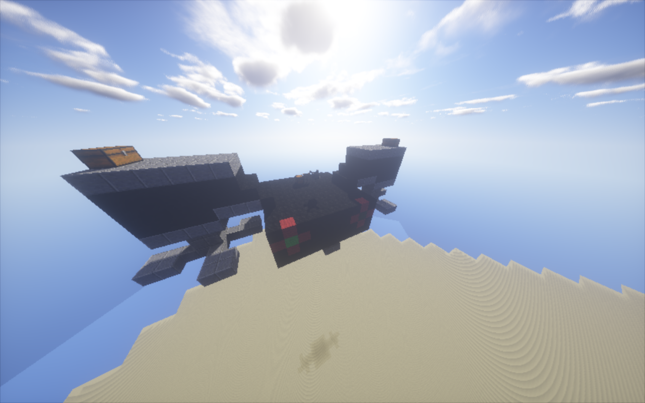 Epic Skyden Map Minecraft Map