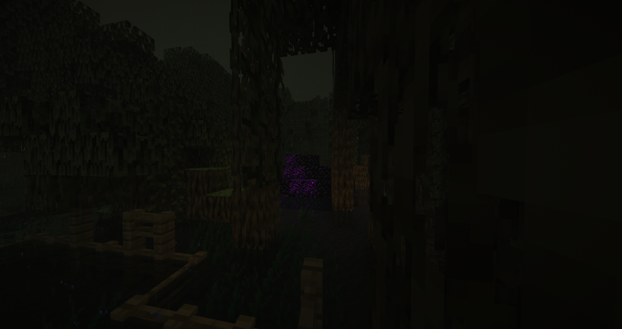 Shi No Numa from CoD Zombies - MC ver. 1.20.1 Minecraft Map