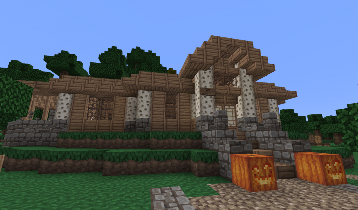 GameNode Origin Realm Minecraft Map