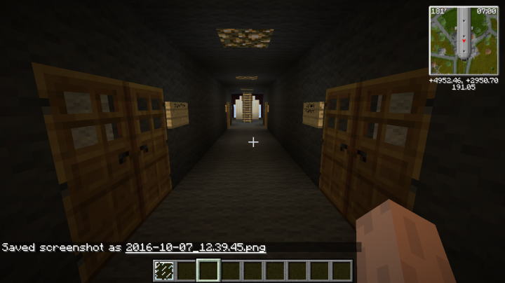 Behemoth Refit #1 (Movecraft) Minecraft Map