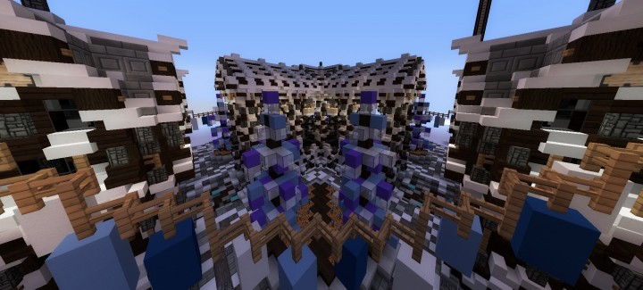 Lobbies Minecraft Map