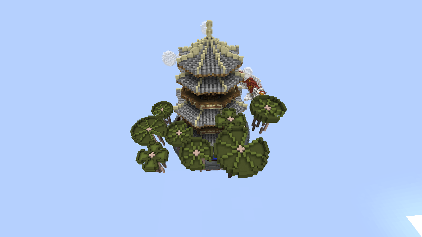 Harmony Minecraft Map