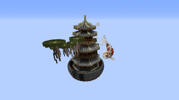 Harmony Minecraft Map