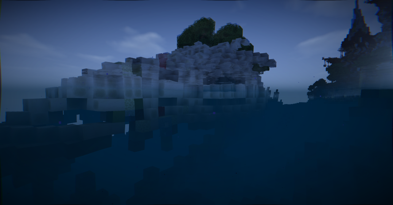 Dauthdaert Minecraft Map