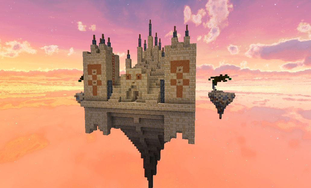 Skywars different theme maps Minecraft Map