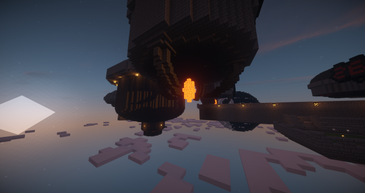 Deity Dimension Minecraft Server