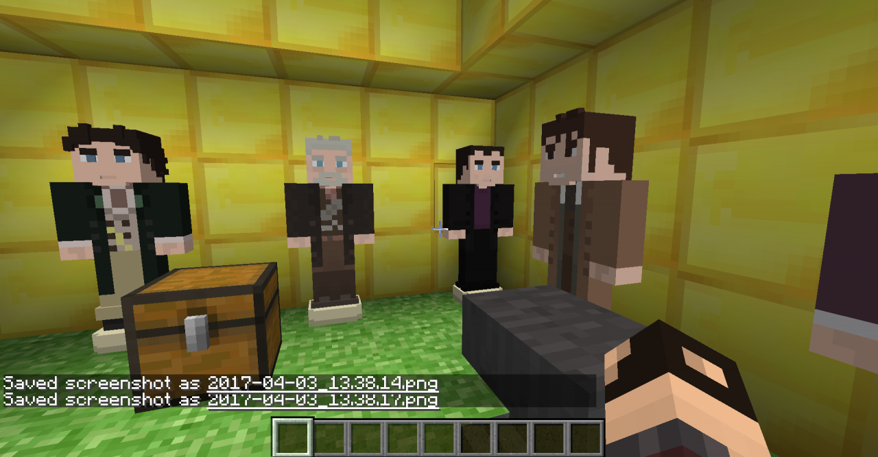 Doctor Who Map by GroovyCoot305 Minecraft Map