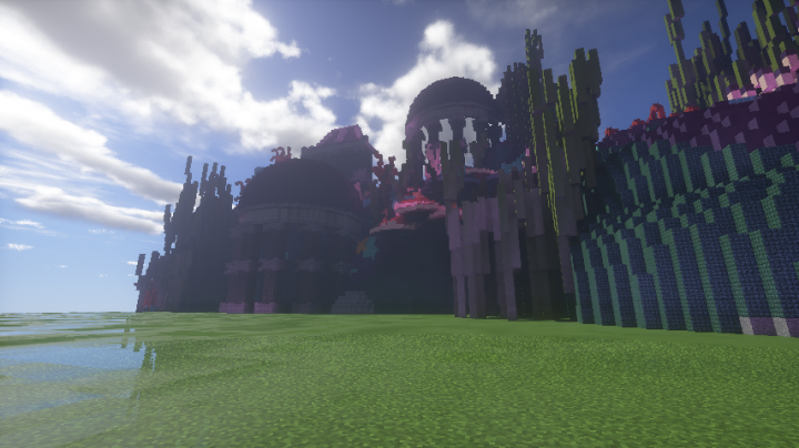 Another Reef Minecraft Map