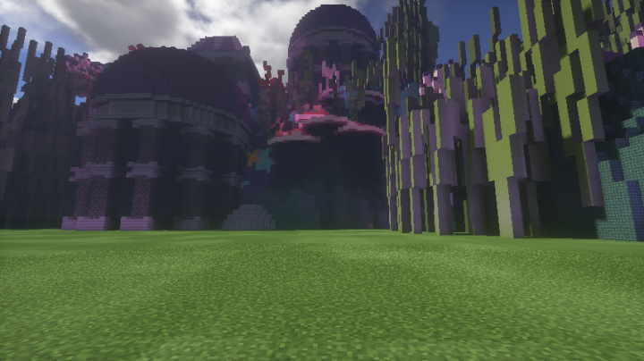 Another Reef Minecraft Map