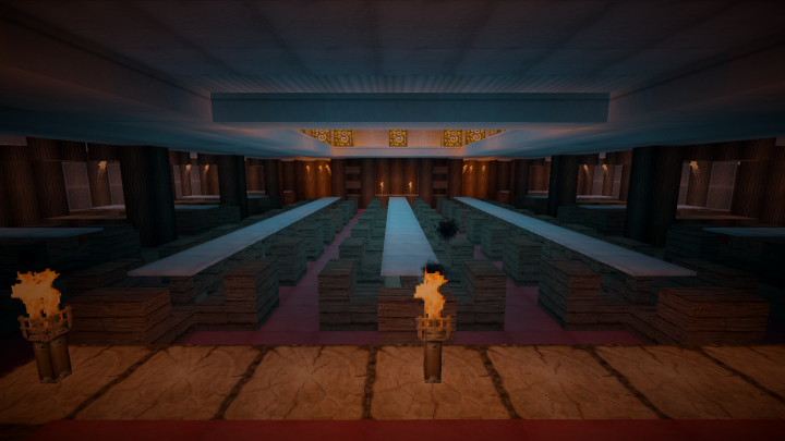 S.S. Colonia (re -released) WITH SUNKEN VERSION!! Minecraft Map