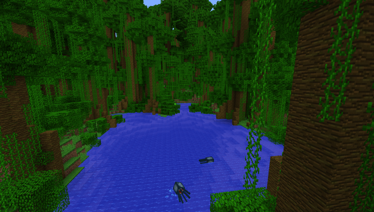 [CINEMATIC]Another Journey Minecraft Map