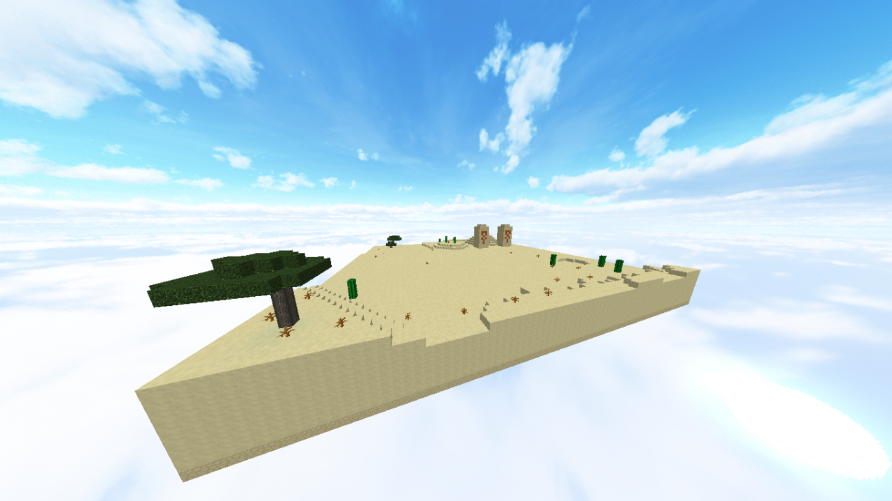 PVP Master Minecraft Map