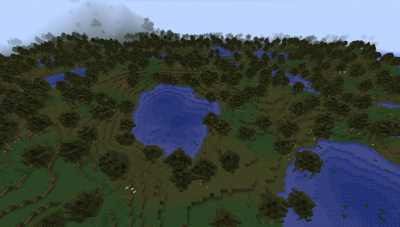 [CINEMATIC]Another Journey Minecraft Map