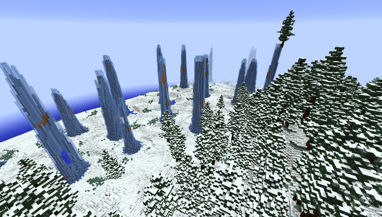 [CINEMATIC]Another Journey Minecraft Map