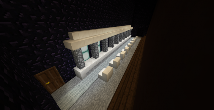 My Custom Theater + (DOWNLOAD) Minecraft Map