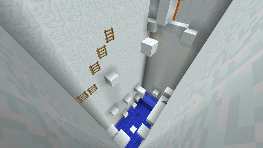 Parkour (Easy) Minecraft Map