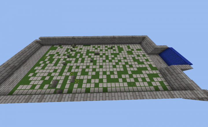 Minefield [Minigame] Minecraft Map